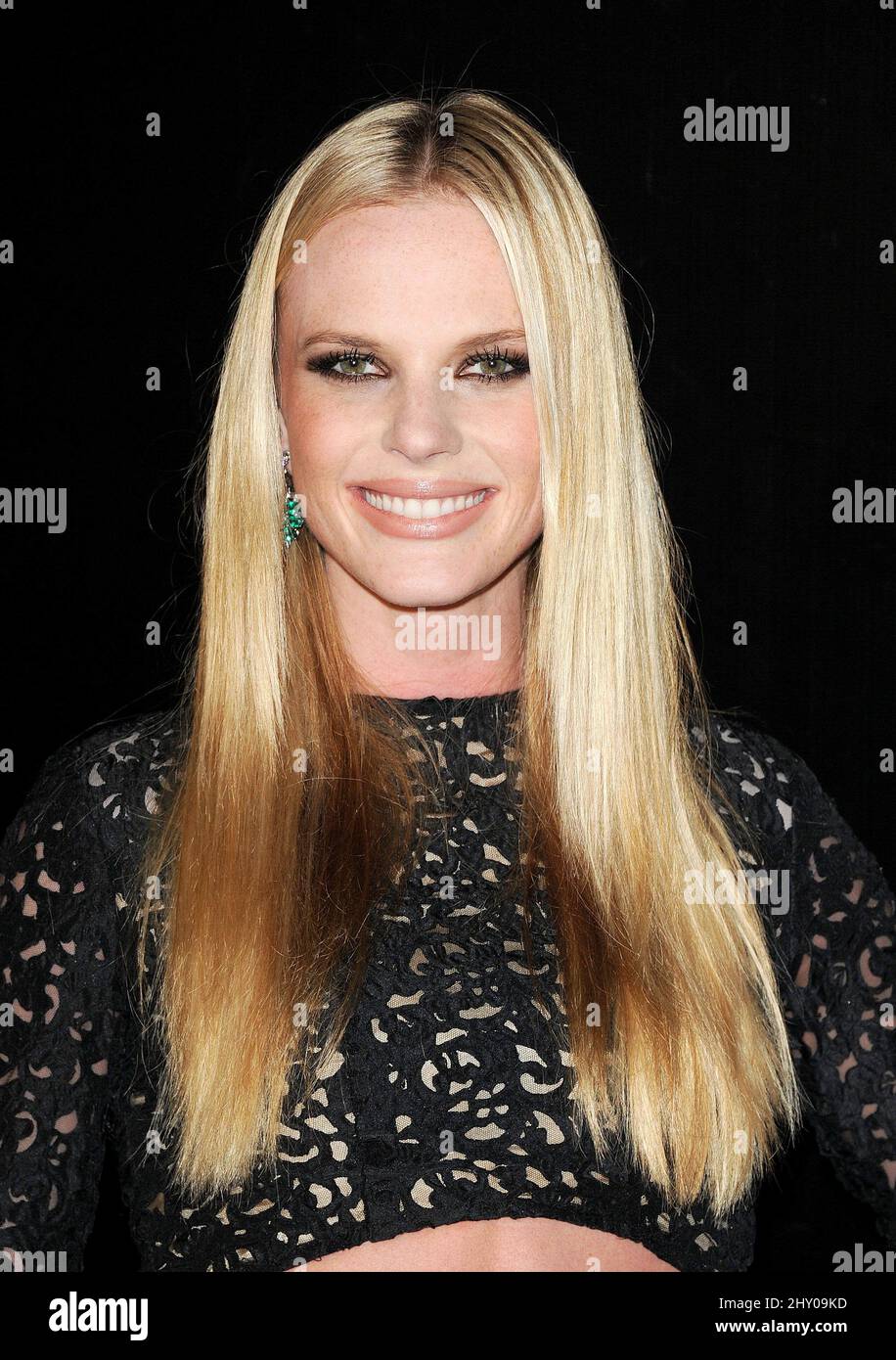 Anne V attending the Rodeo Drive Walk Of Style Honoring BLVGARI party ...