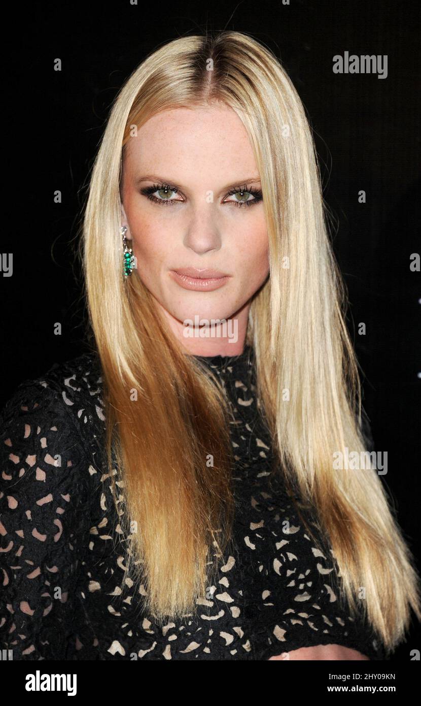 Anne V attending the Rodeo Drive Walk Of Style Honoring BLVGARI party ...