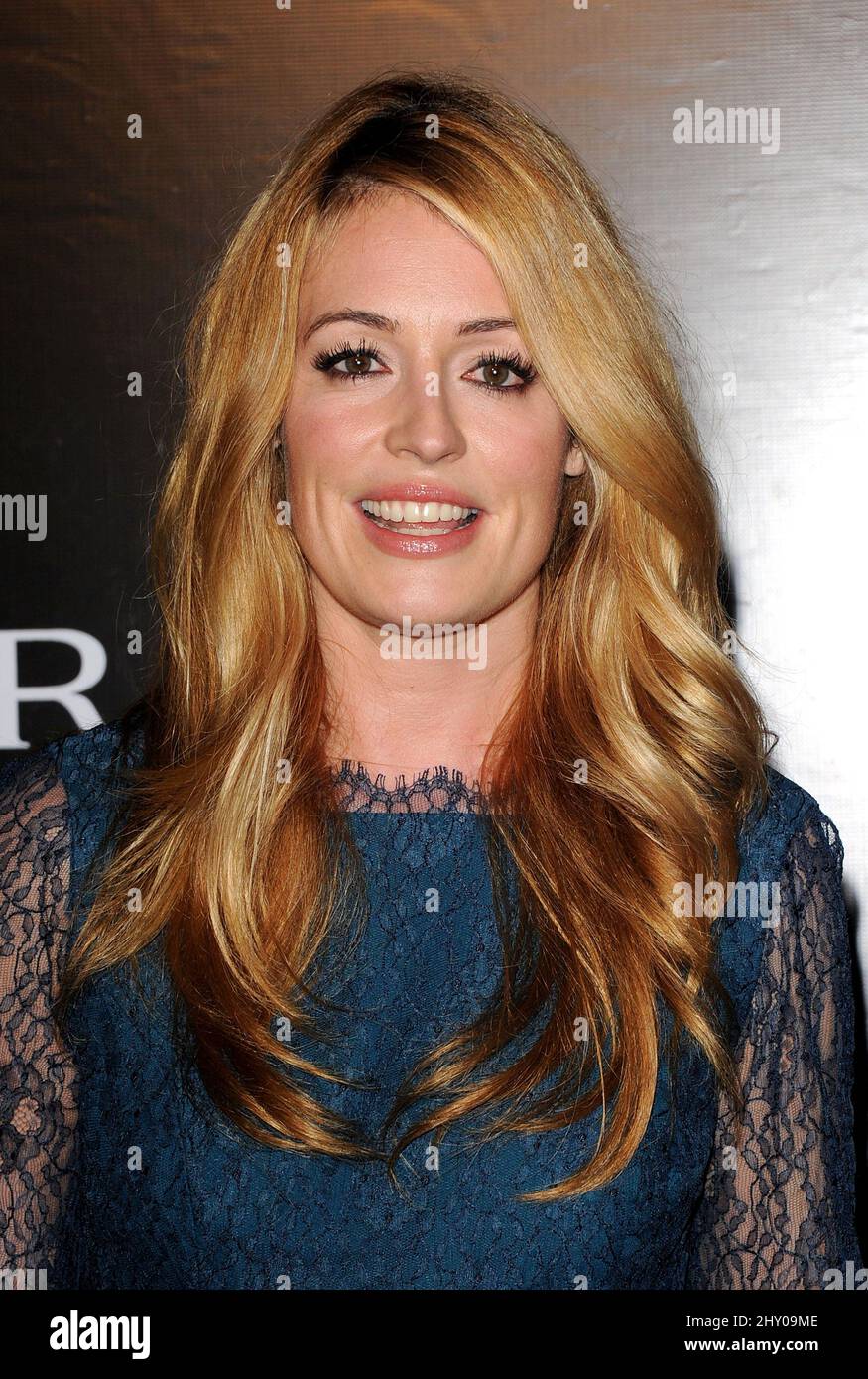 Cat Deeley attending the Rodeo Drive Walk Of Style Honoring BLVGARI ...