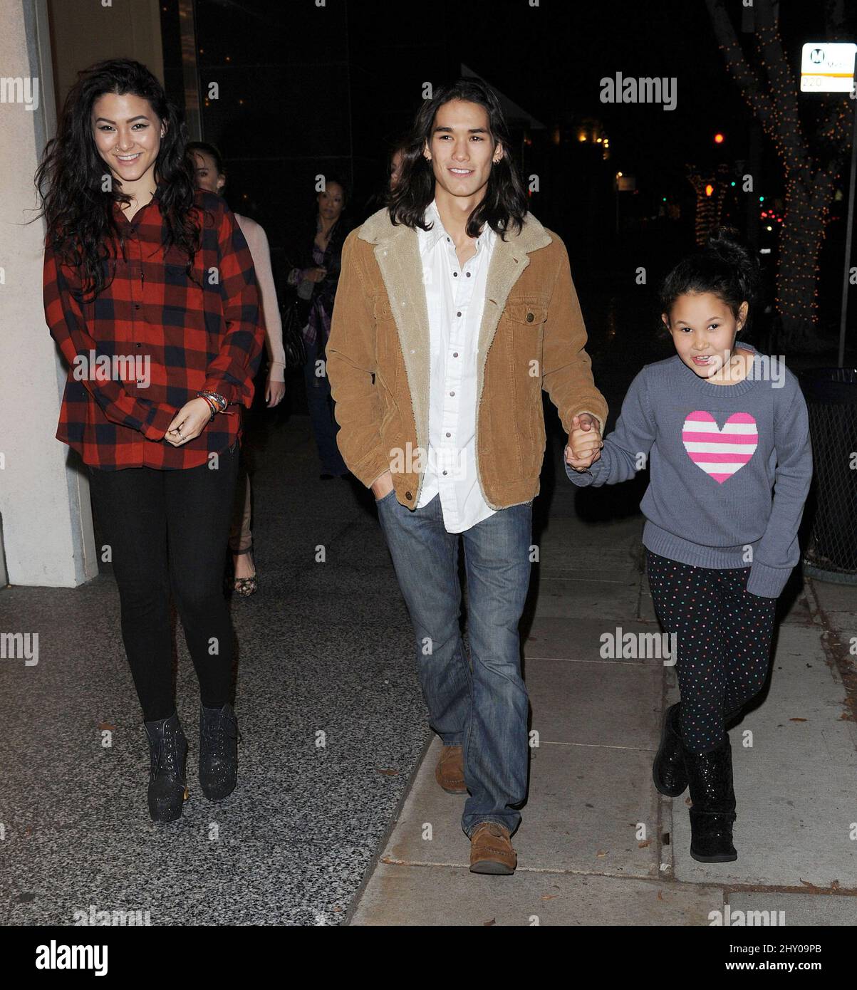 Booboo stewart and fivel stewart hi-res stock photography and images ...