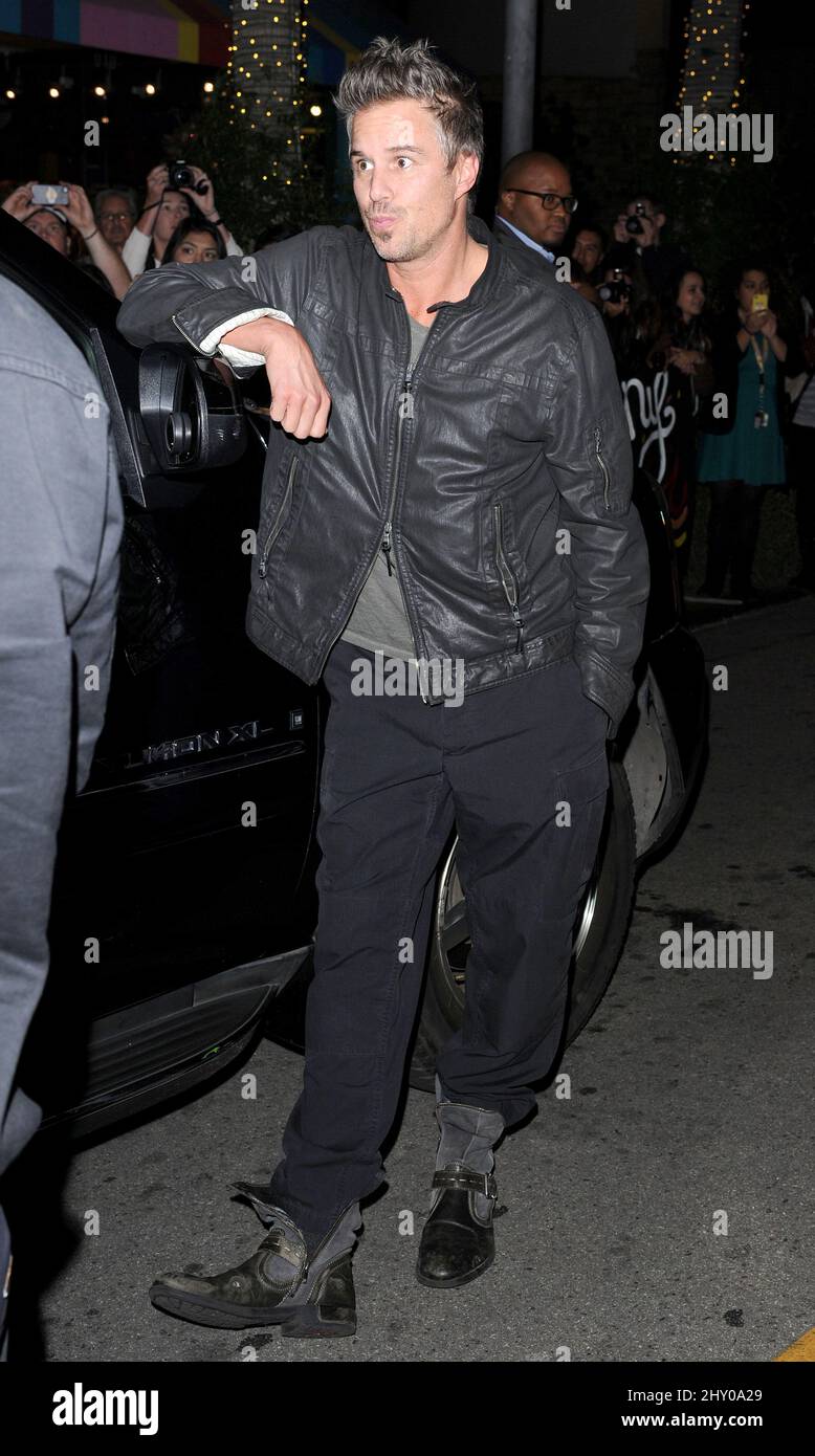 Jason Trawick, Britney Spears husband attending then 2012 "X Factor ...