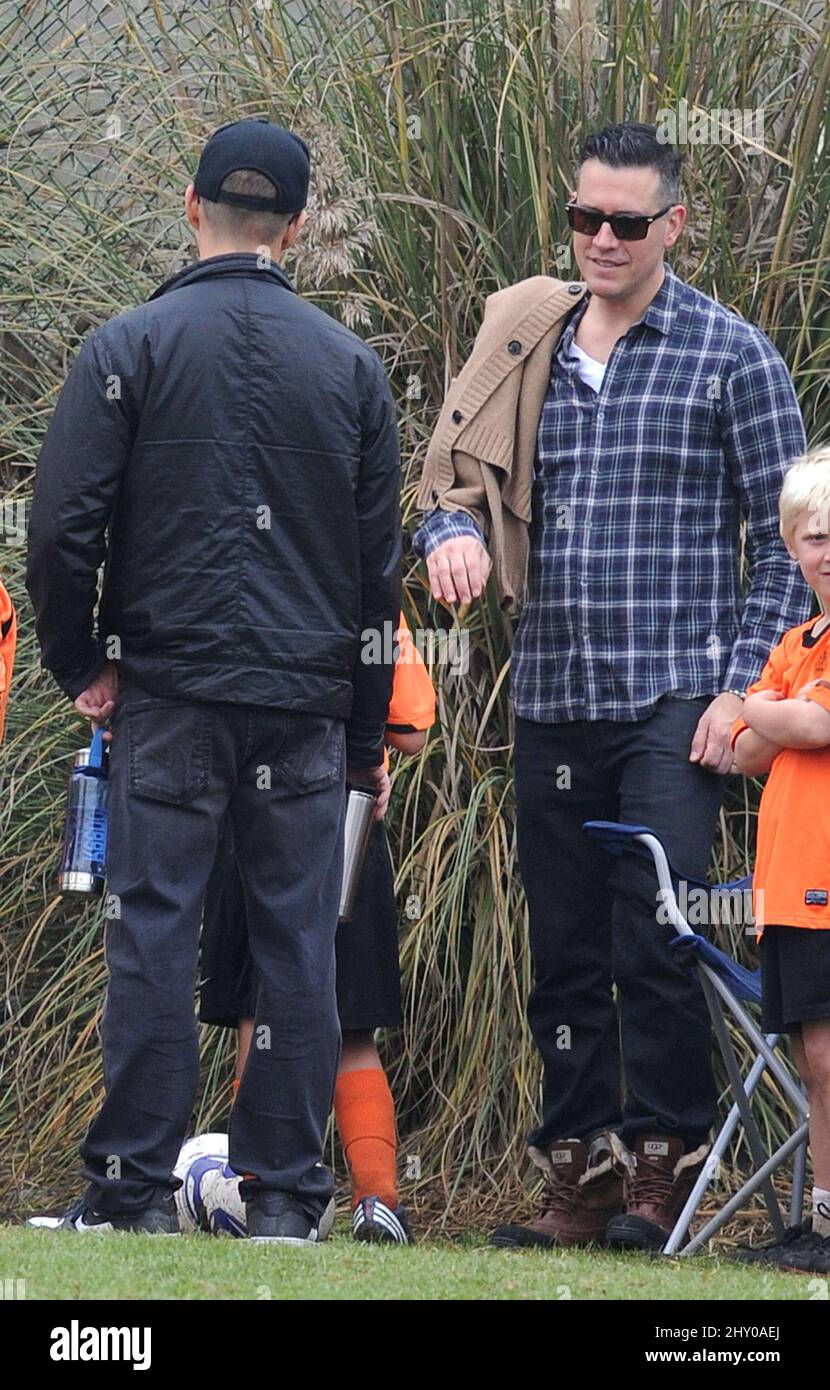 Ryan phillippe and jim toth hi-res stock photography and images - Alamy