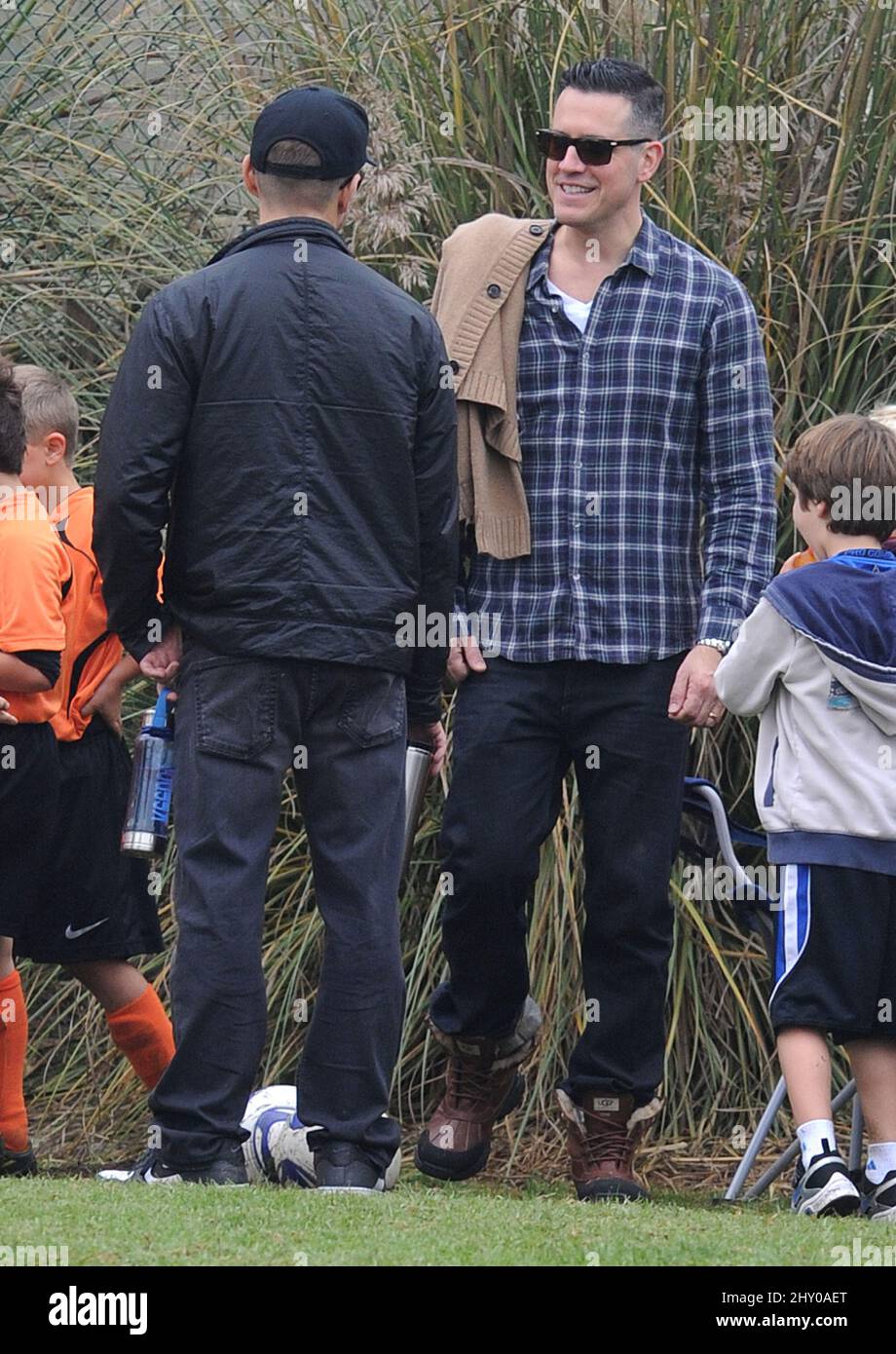 Ryan phillippe and jim toth hi-res stock photography and images - Alamy