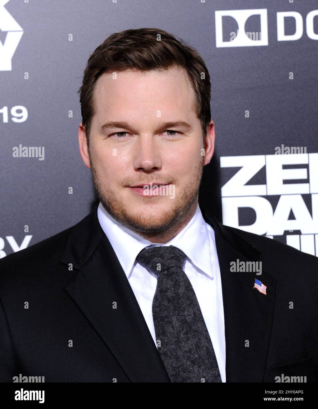 Chris Pratt 2010