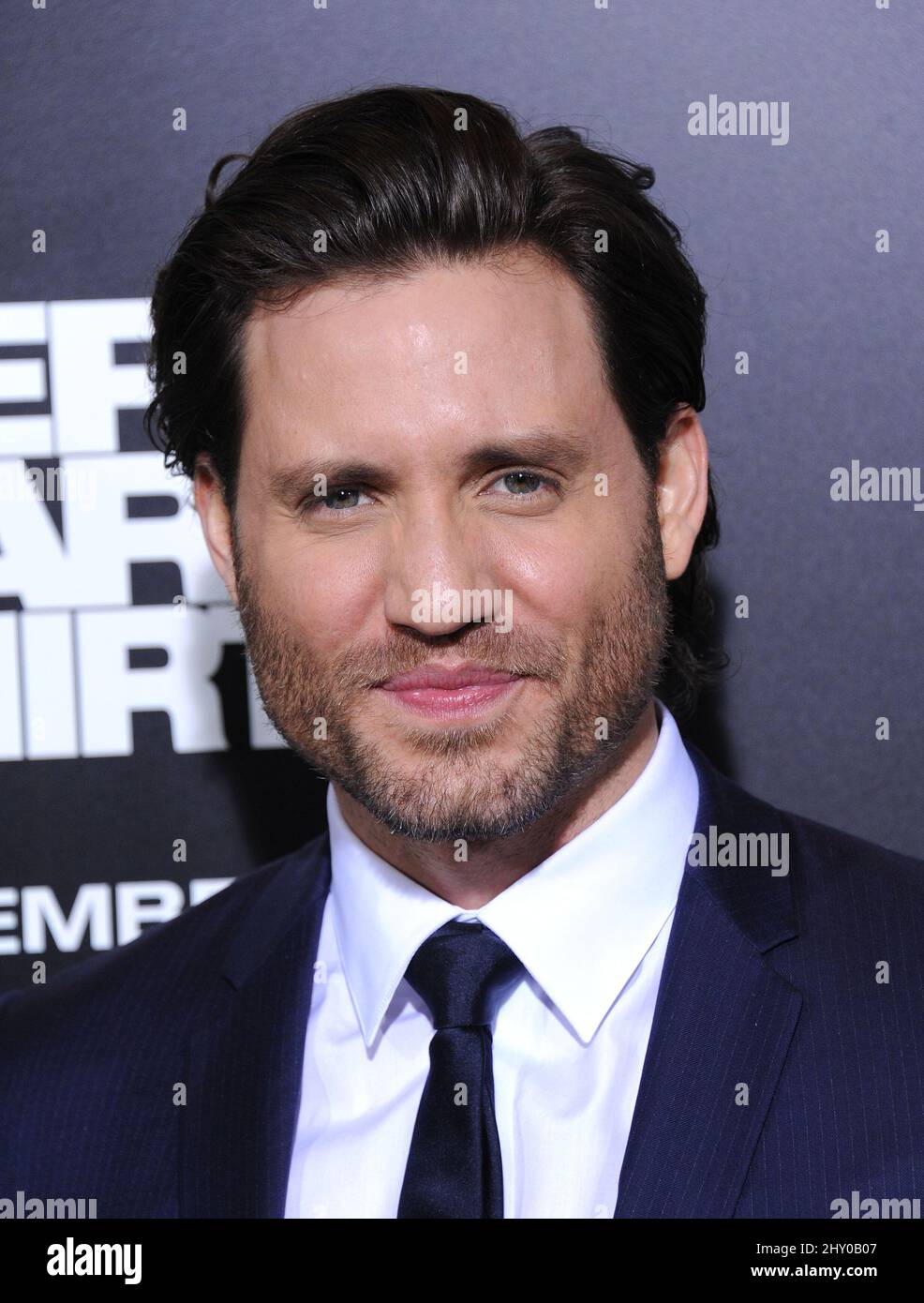 Edgar Ramirez attending the premiere of "Zero Dark Thirty" in Hollywood ...