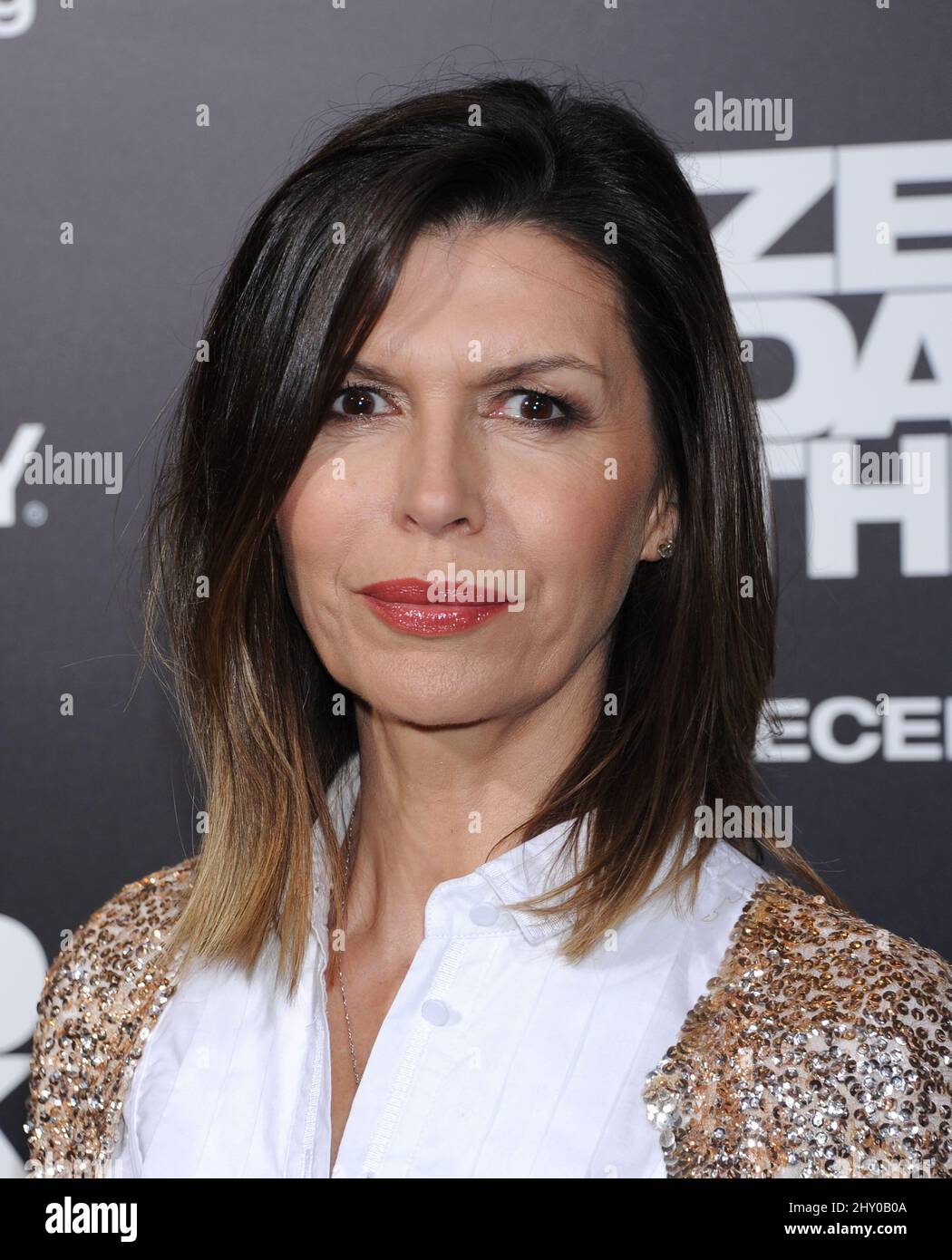 Celeb finola hughes hi-res stock photography and images - Alamy