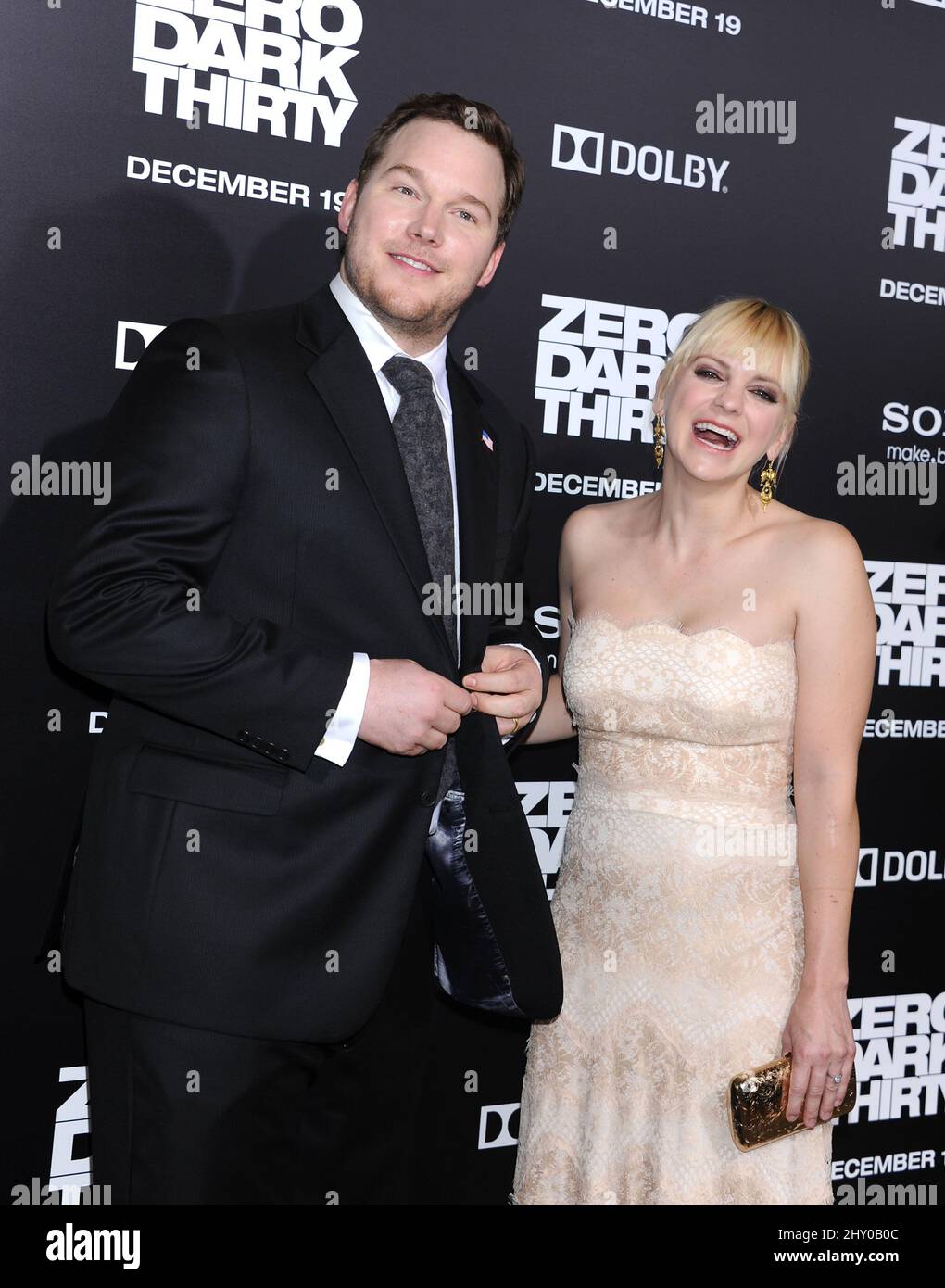 Zero Dark Thirty Chris Pratt