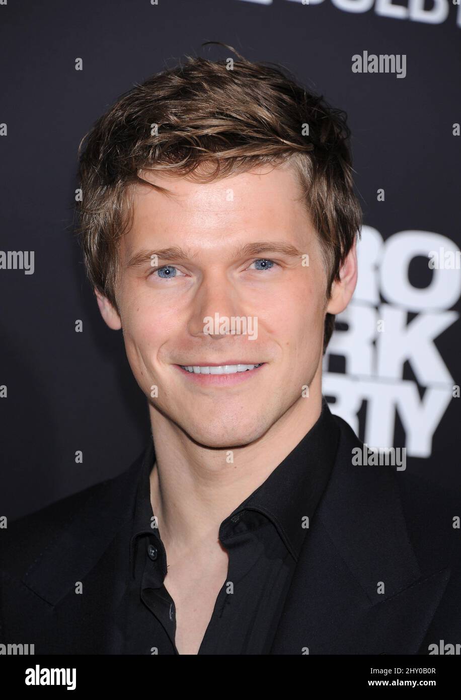 Michael Nardelli attending the premiere of "Zero Dark Thirty" in Hollywood, California Stock ...