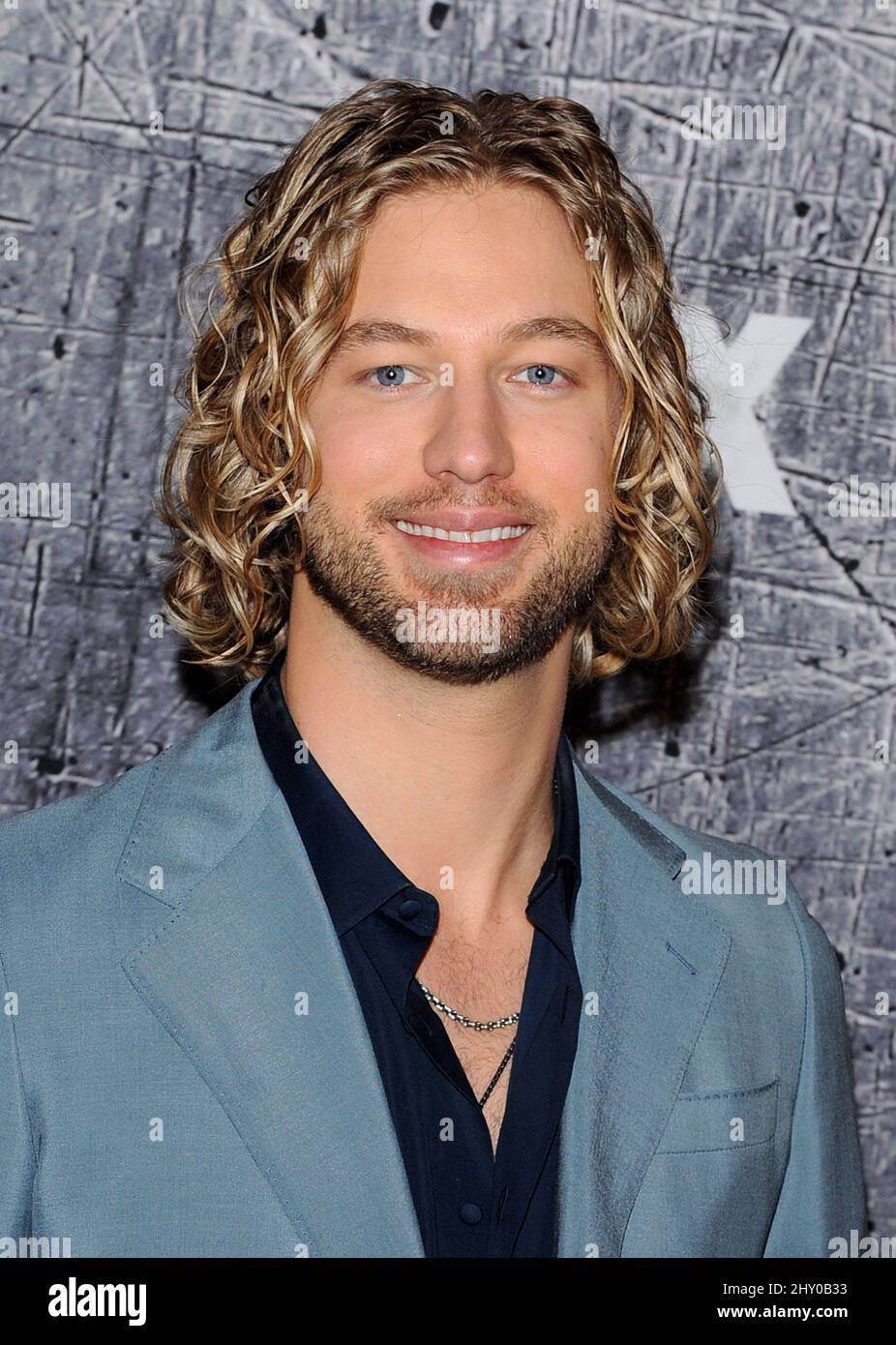 Casey James attending the 2012 American Country Awards at Mandalay Bay in Las Vegas, Nevada ...