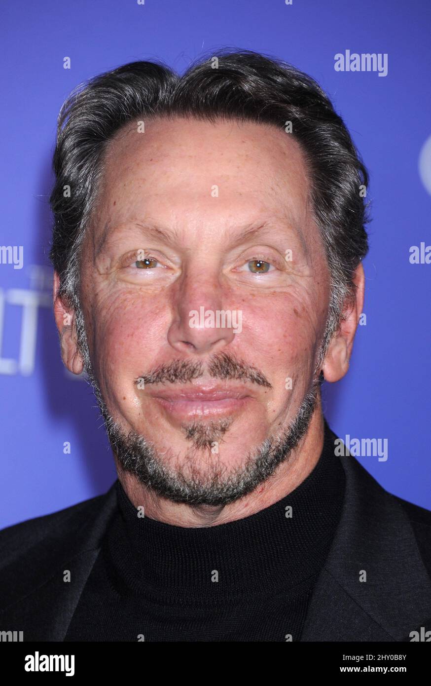 Larry Ellison Beard Oracle's Larry Ellison Calls Google 'absolutely