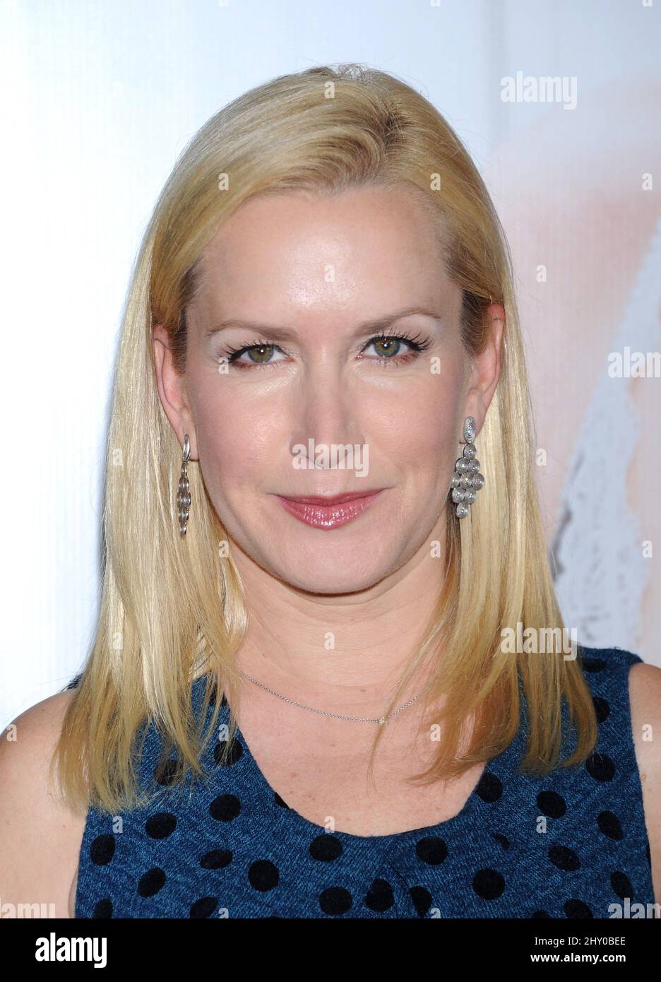 Angela kinsey hi-res stock photography and images - Alamy