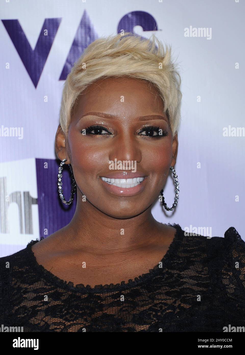 Nene Leakes attending the "VH1 Divas" 2012 held at The Shrine ...