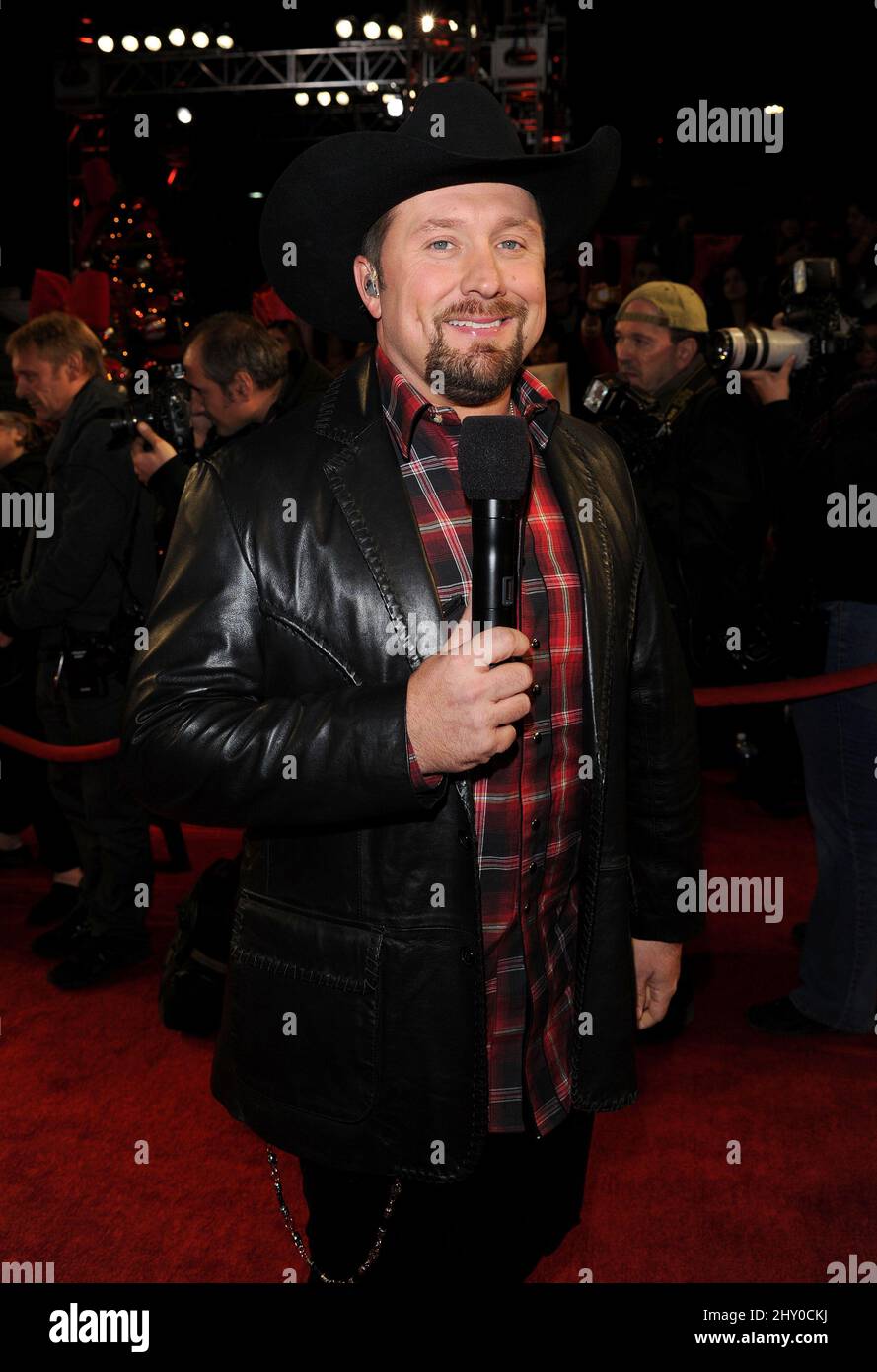 Tate Stevens attending the 2012 "X Factor" Finale Show held at CBS ...