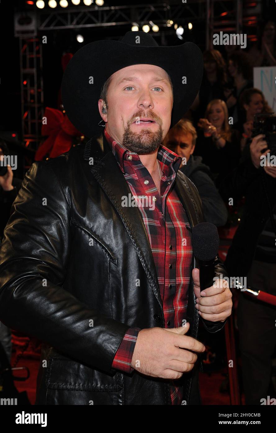 Tate Stevens attending the 2012 "X Factor" Finale Show held at CBS ...