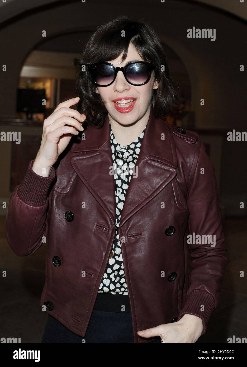 Carrie Brownstein attending the 2013 Winter TCA Tour Day 1 held at the ...