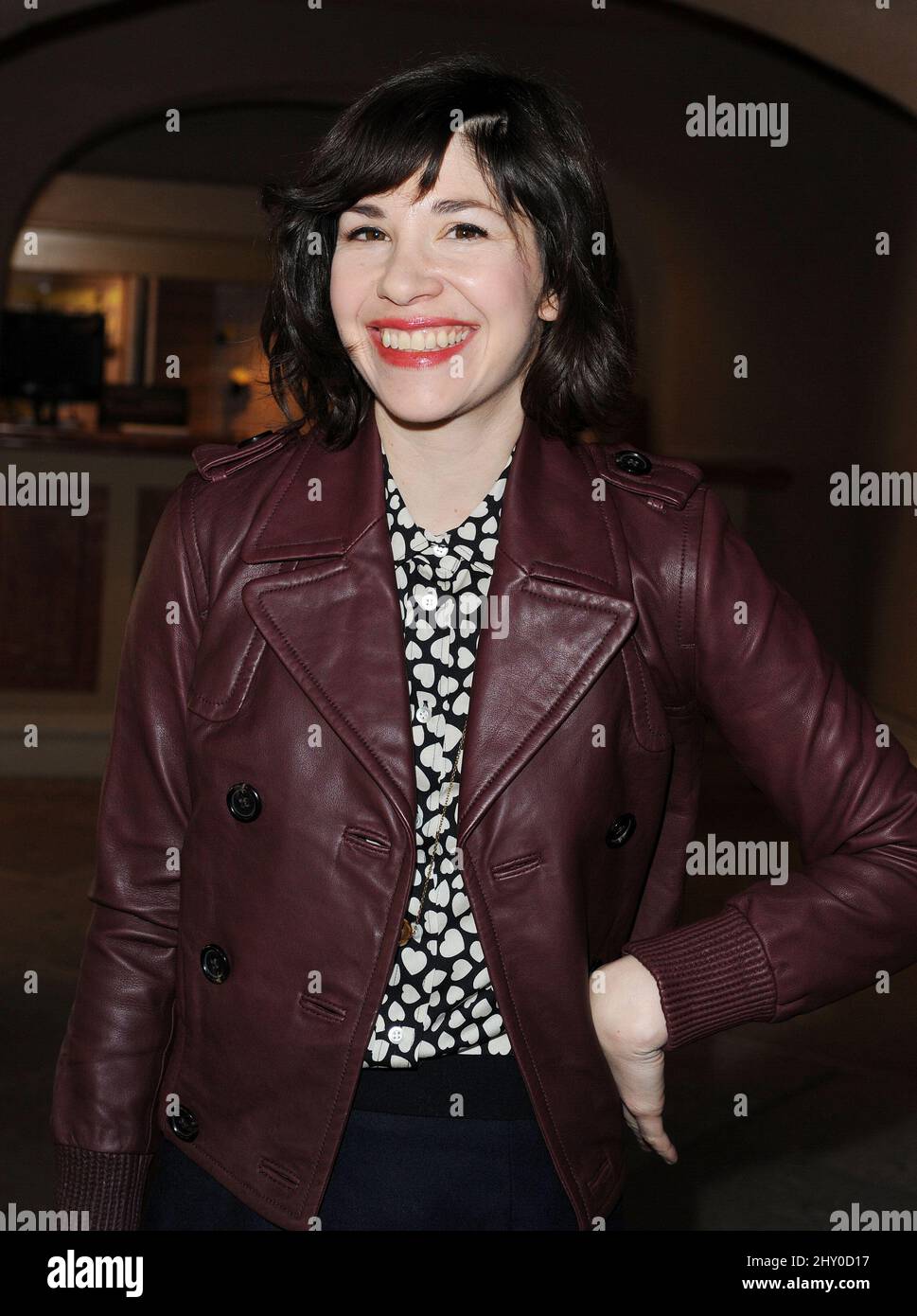 Carrie brownstein hi-res stock photography and images - Alamy