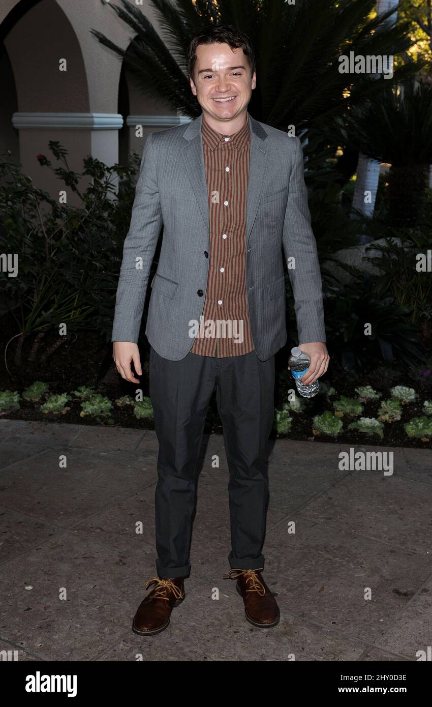 Dan Byrd attending the 2013 Winter TCA Tour Day 1 held at the Langham ...
