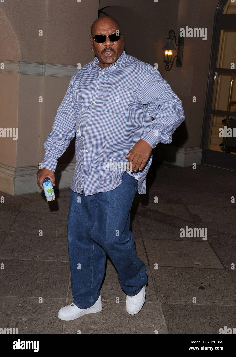 Ving Rhames Daughter