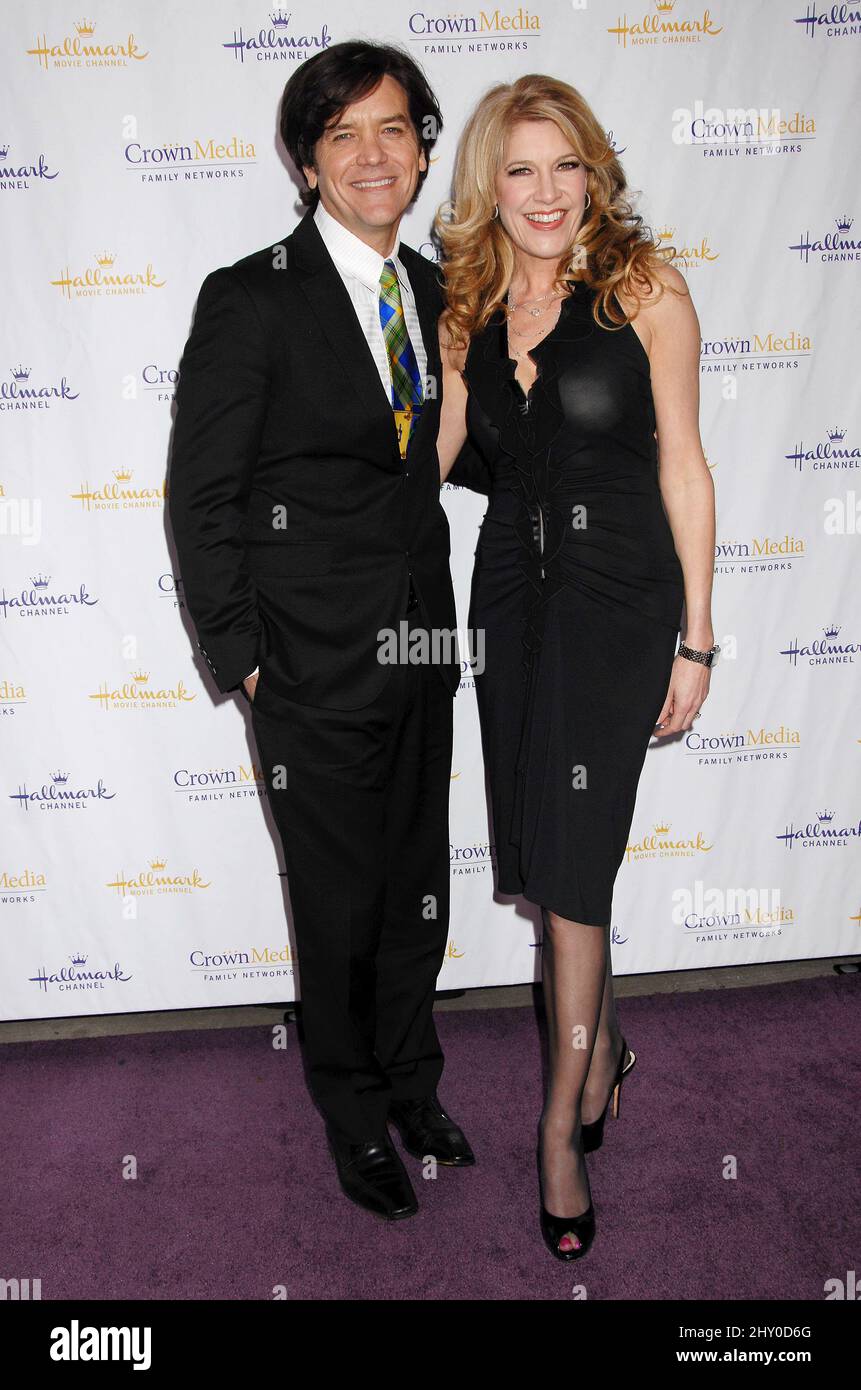 Michael damian janeen best damian hi-res stock photography and images ...