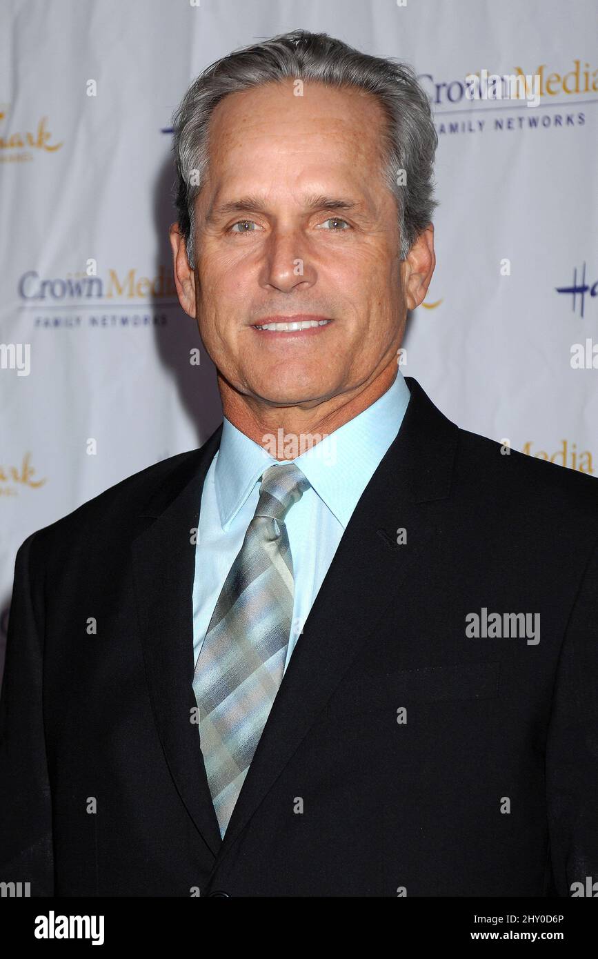 Gregory Harrison attending the Hallmark Channel and Hallmark Movie ...