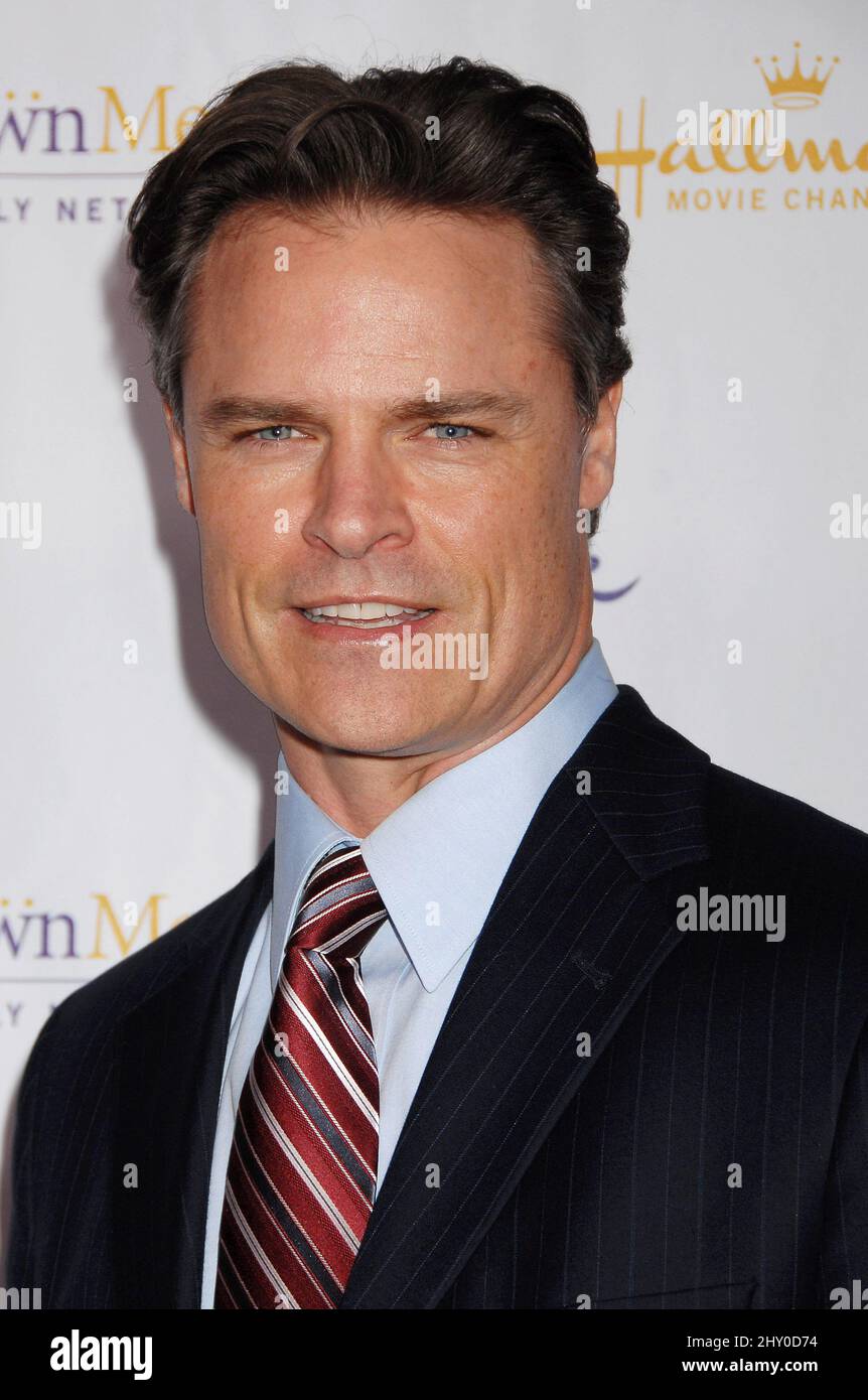 Dylan Neal attending the Hallmark Channel and Hallmark Movie Channel's ...
