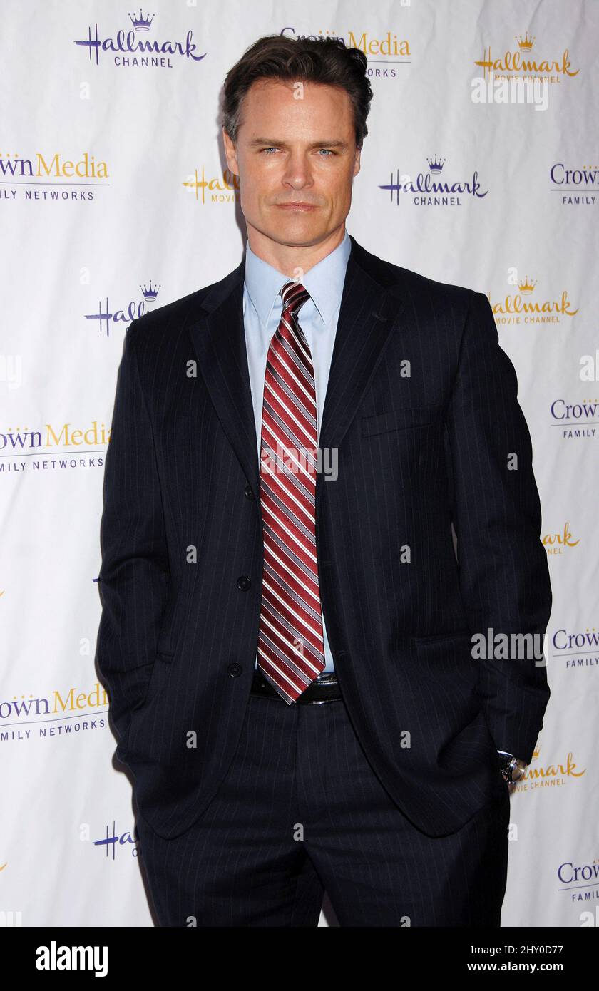 Dylan Neal attending the Hallmark Channel and Hallmark Movie Channel's ...