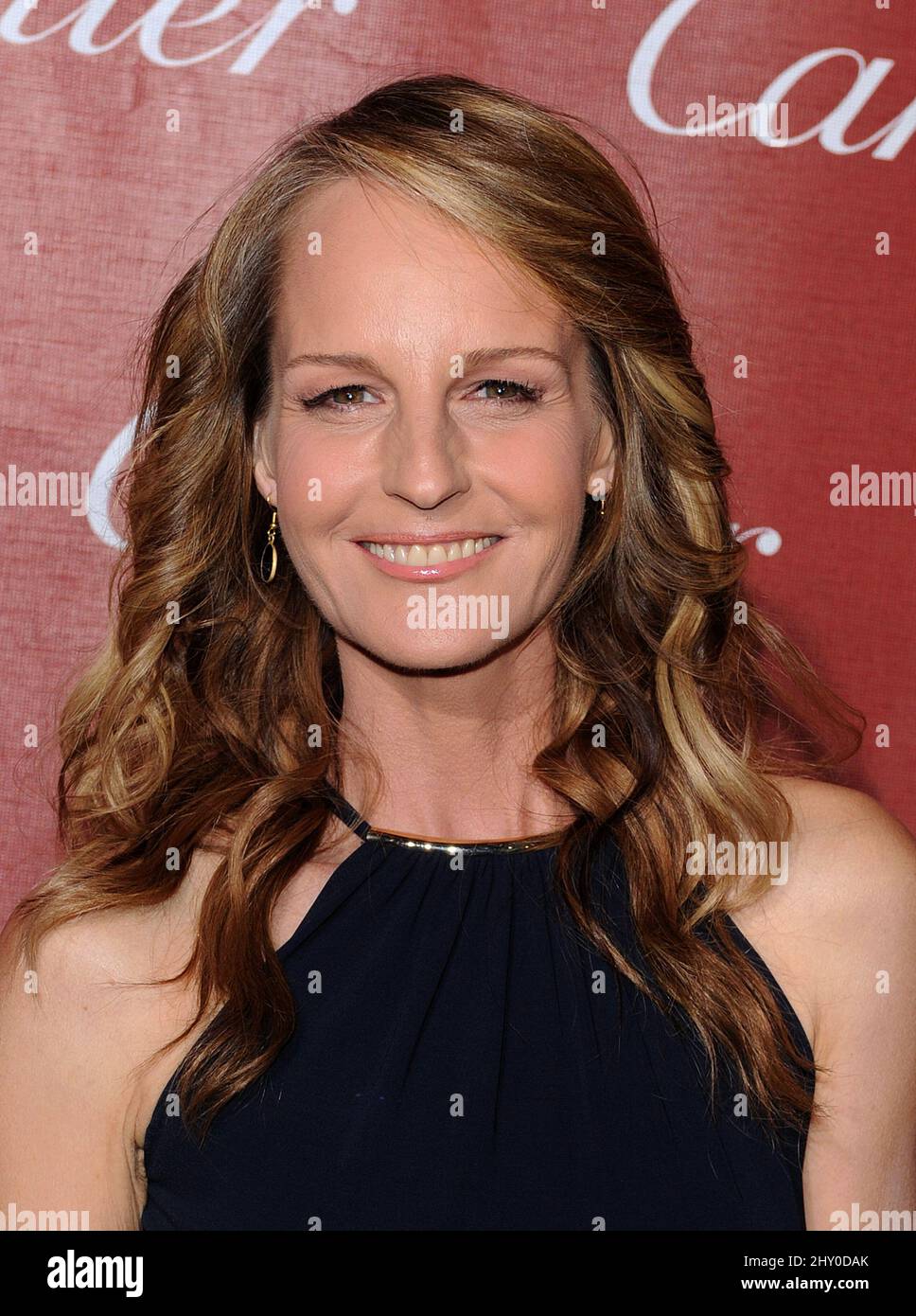 Helen Hunt attending the 2013 Palm Springs International Film Festival ...