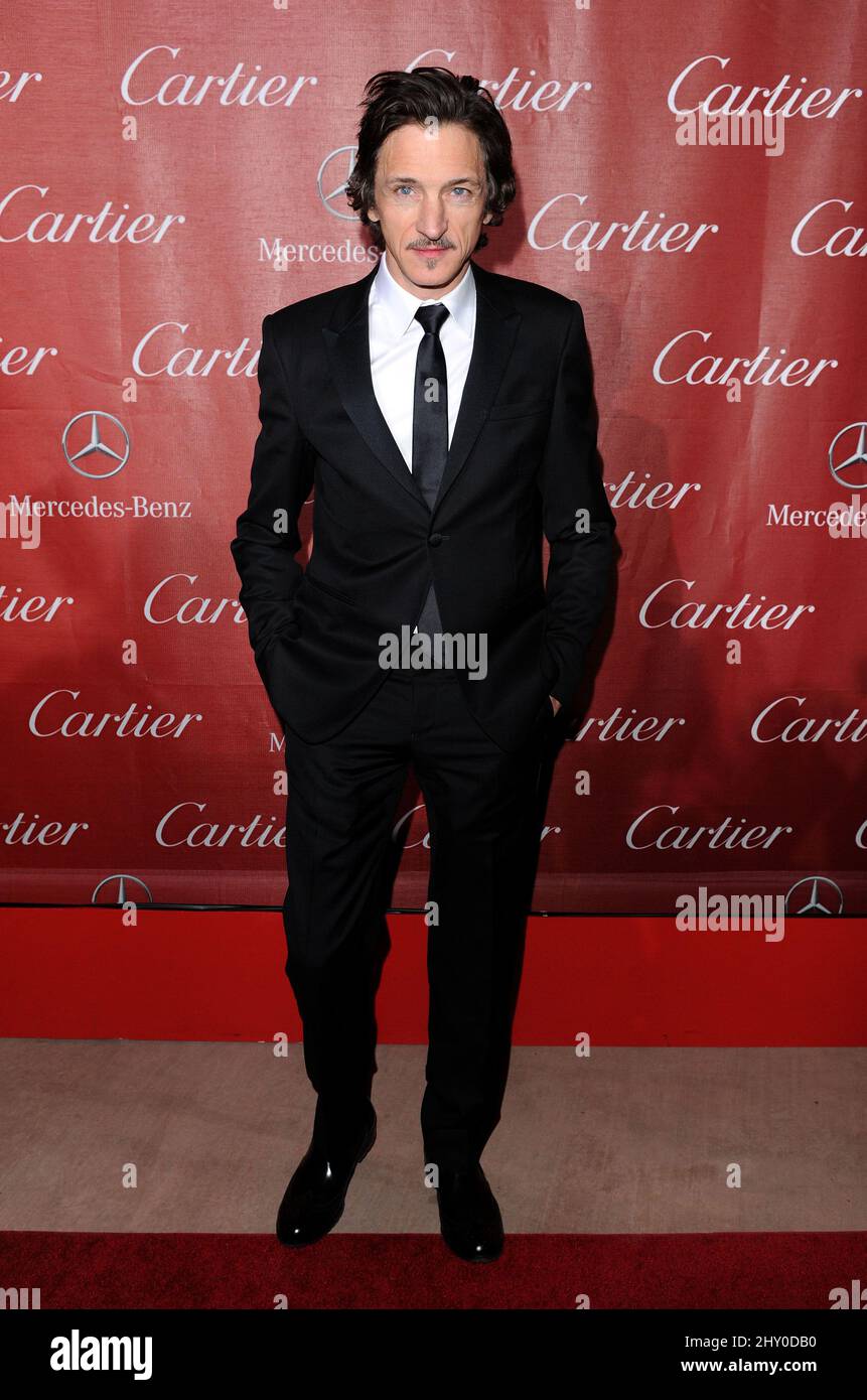 John Hawkes attending the 2013 Palm Springs International Film Festival ...