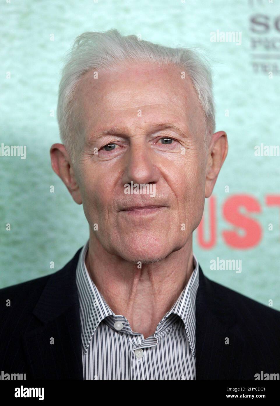 Raymond Barry attending the "Justified" Season Premiere held at ...