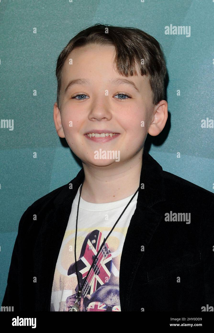 Benjamin Stockham attending the NBC Universal TCA Tour held at the ...