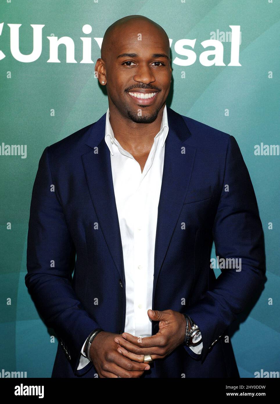 Dolvett Quince attending the NBC Universal TCA Tour held at the Langham ...