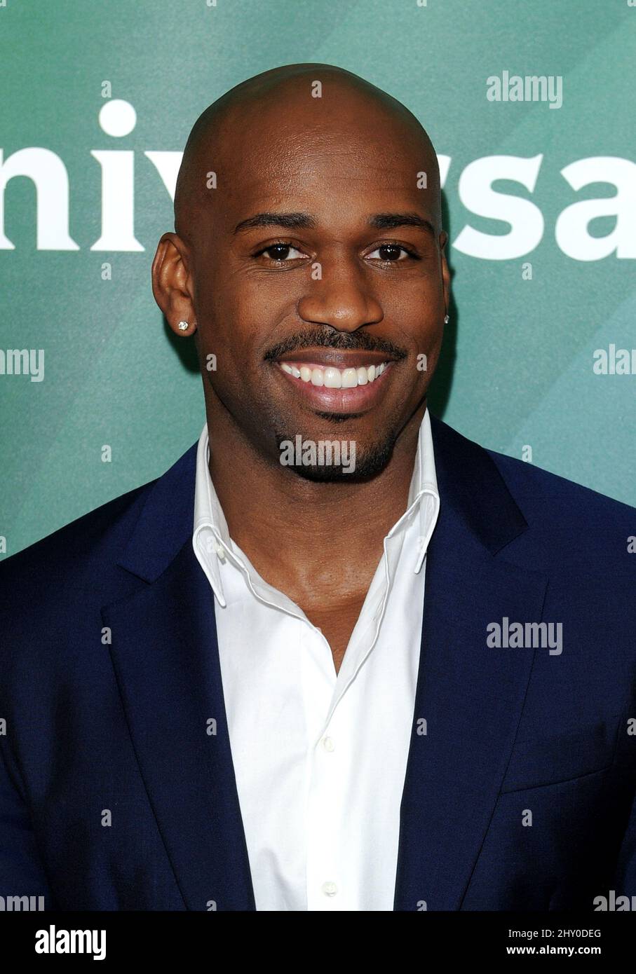 Dolvett Quince attending the NBC Universal TCA Tour held at the Langham ...