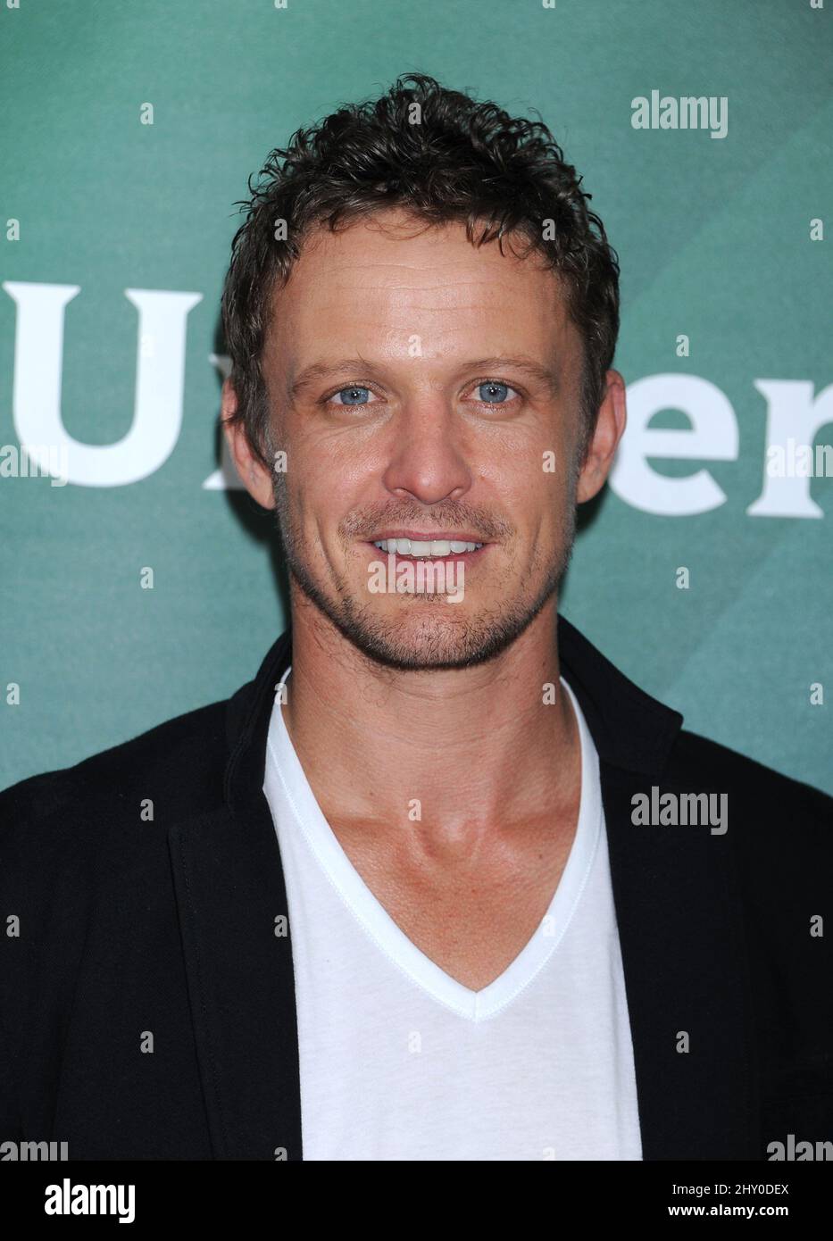 David Lyons attending the NBC Universal TCA Tour held at the Langham ...