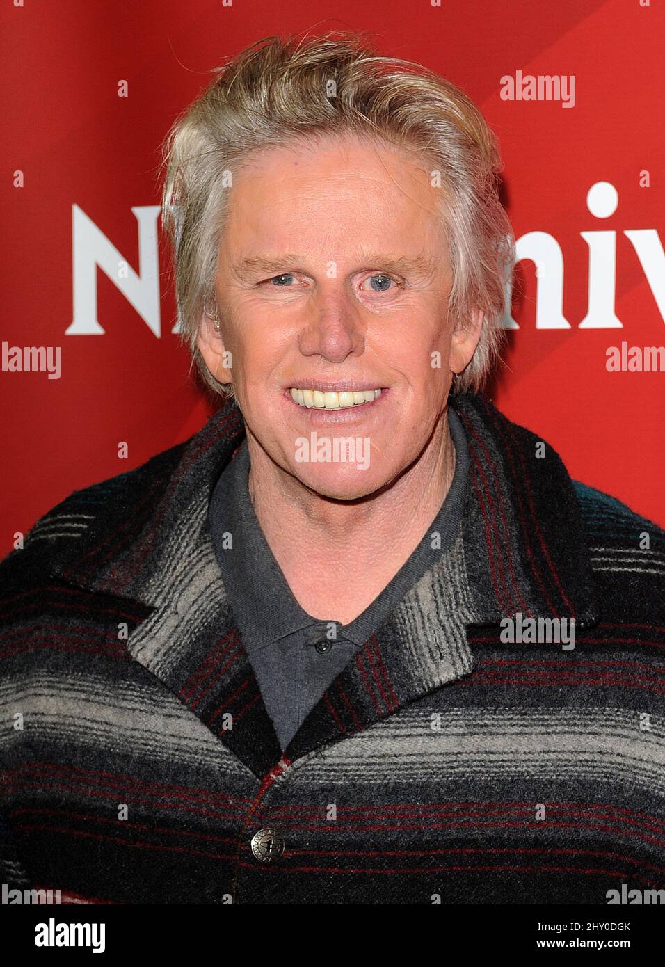 Gary Busey Smile
