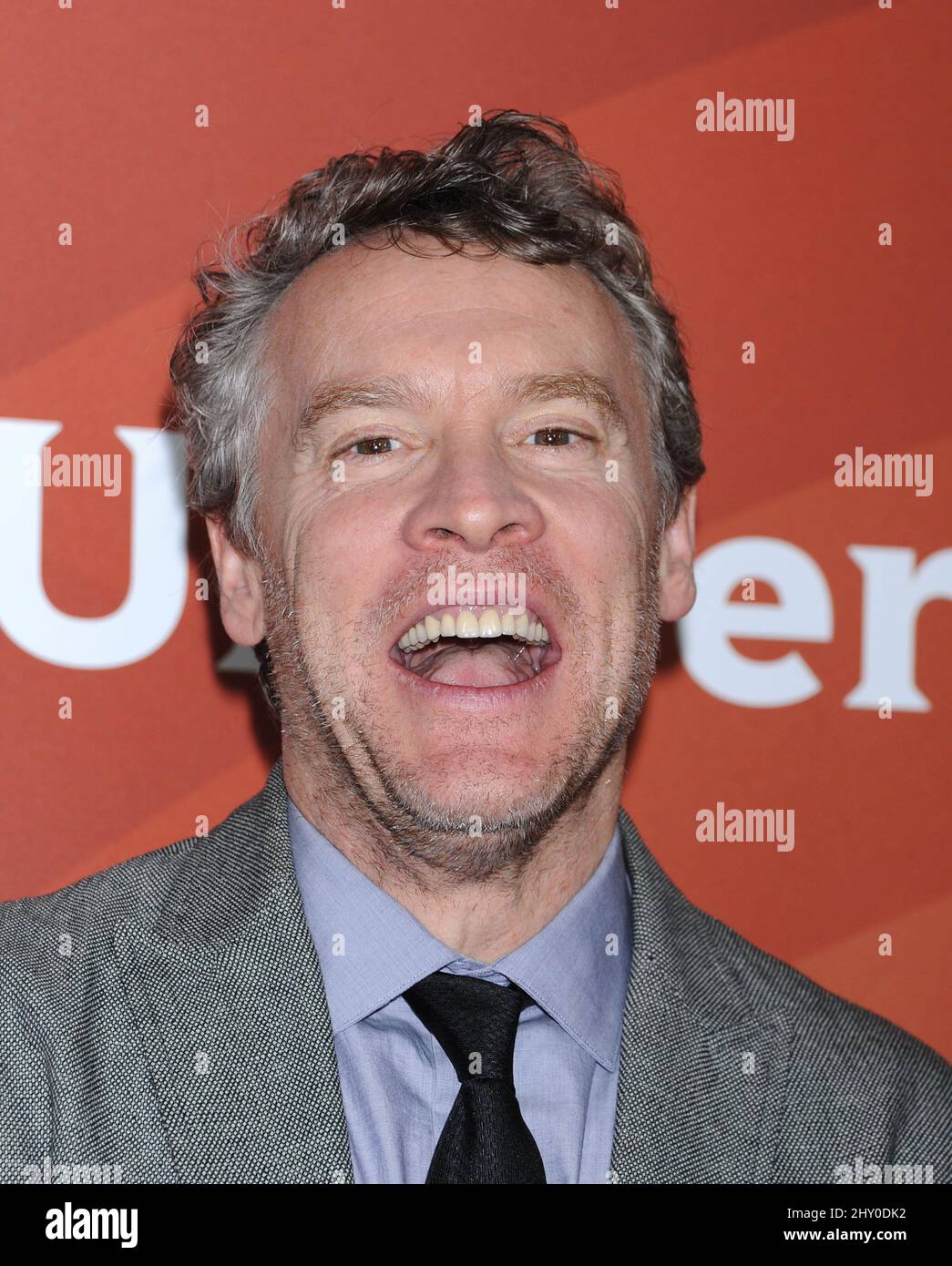 Tate Donovan attending the NBC Universal TCA Tour held at the Langham ...