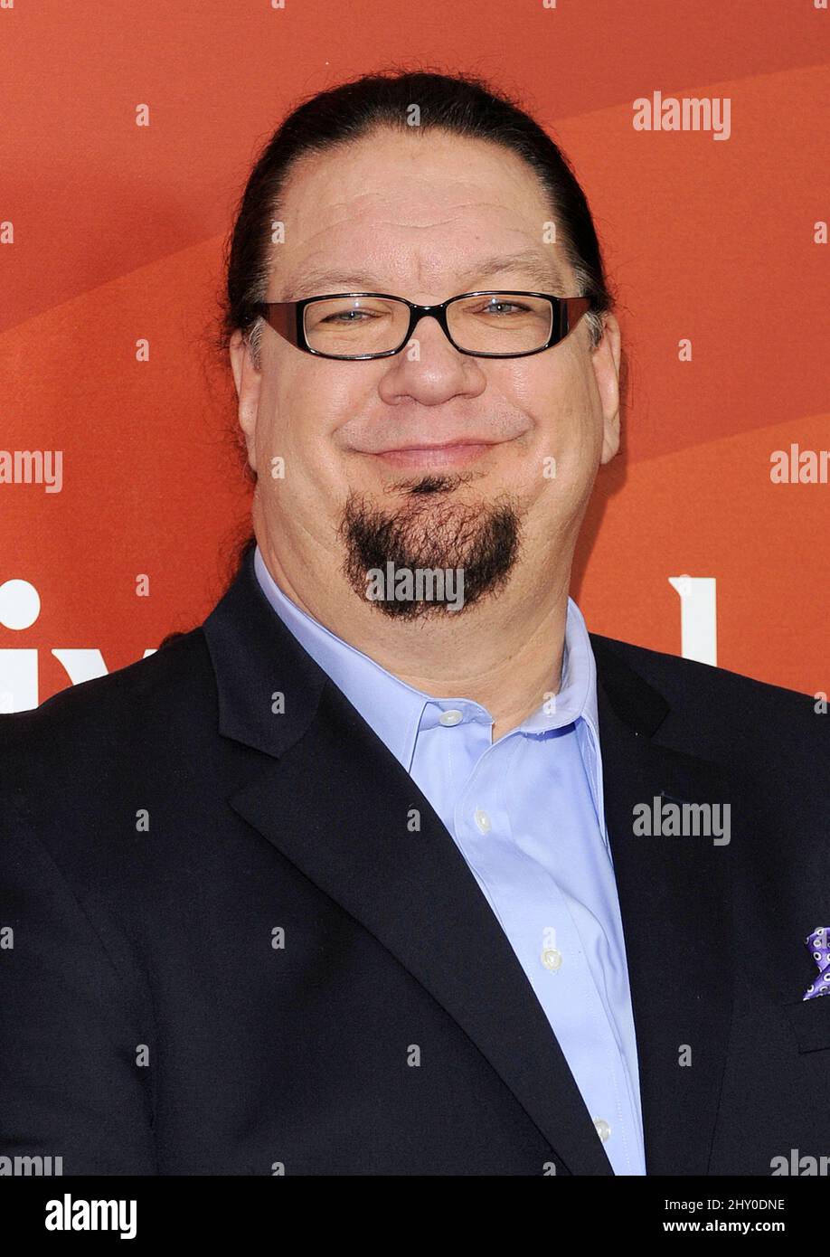 Penn Jillette attending the NBC Universal TCA Tour held at the Langham ...