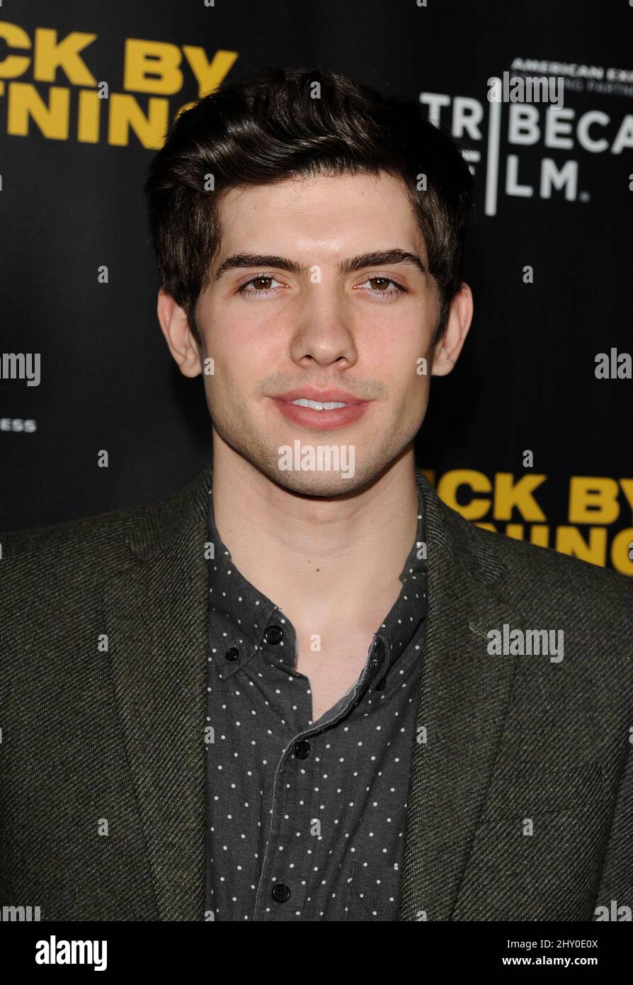Carter Jenkins Struck By Lightning