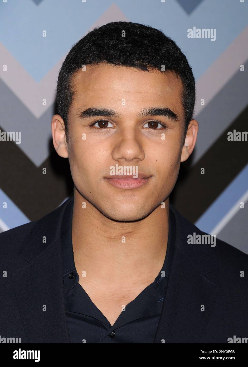 Jacob Artist attending the Fox Winter TCA All-Star party in Pasadena ...