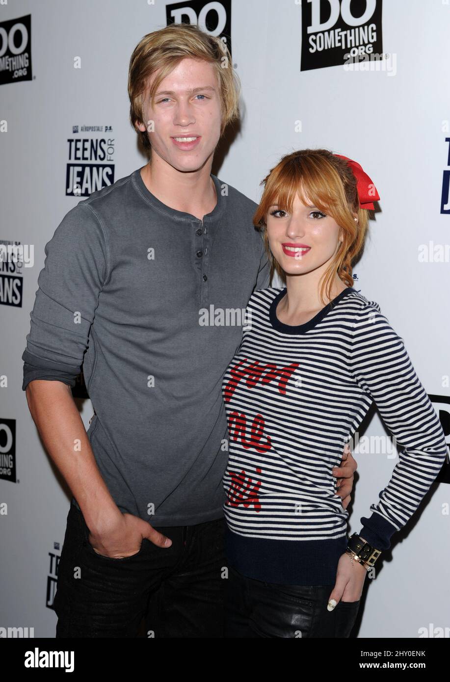 Bella Thorne Boyfriend Garrett Backstrom Break Up