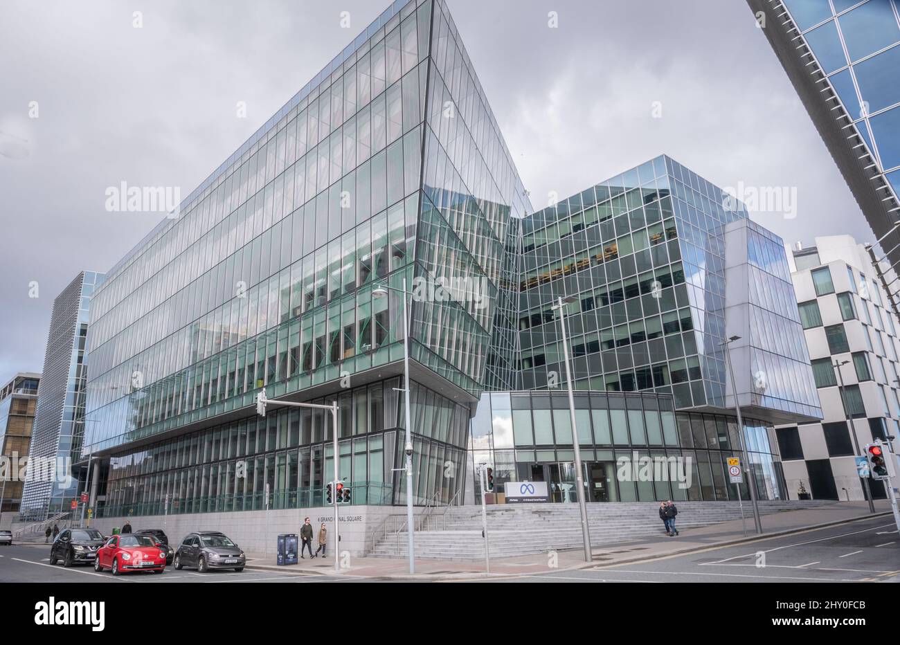 Méta dublin hi-res stock photography and images - Alamy