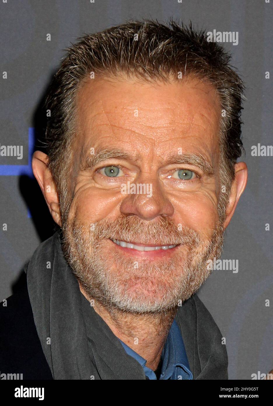 William H Macy Attending The Premiere Of Hbos Girls Season 2 At Nyu Skirball Center In New