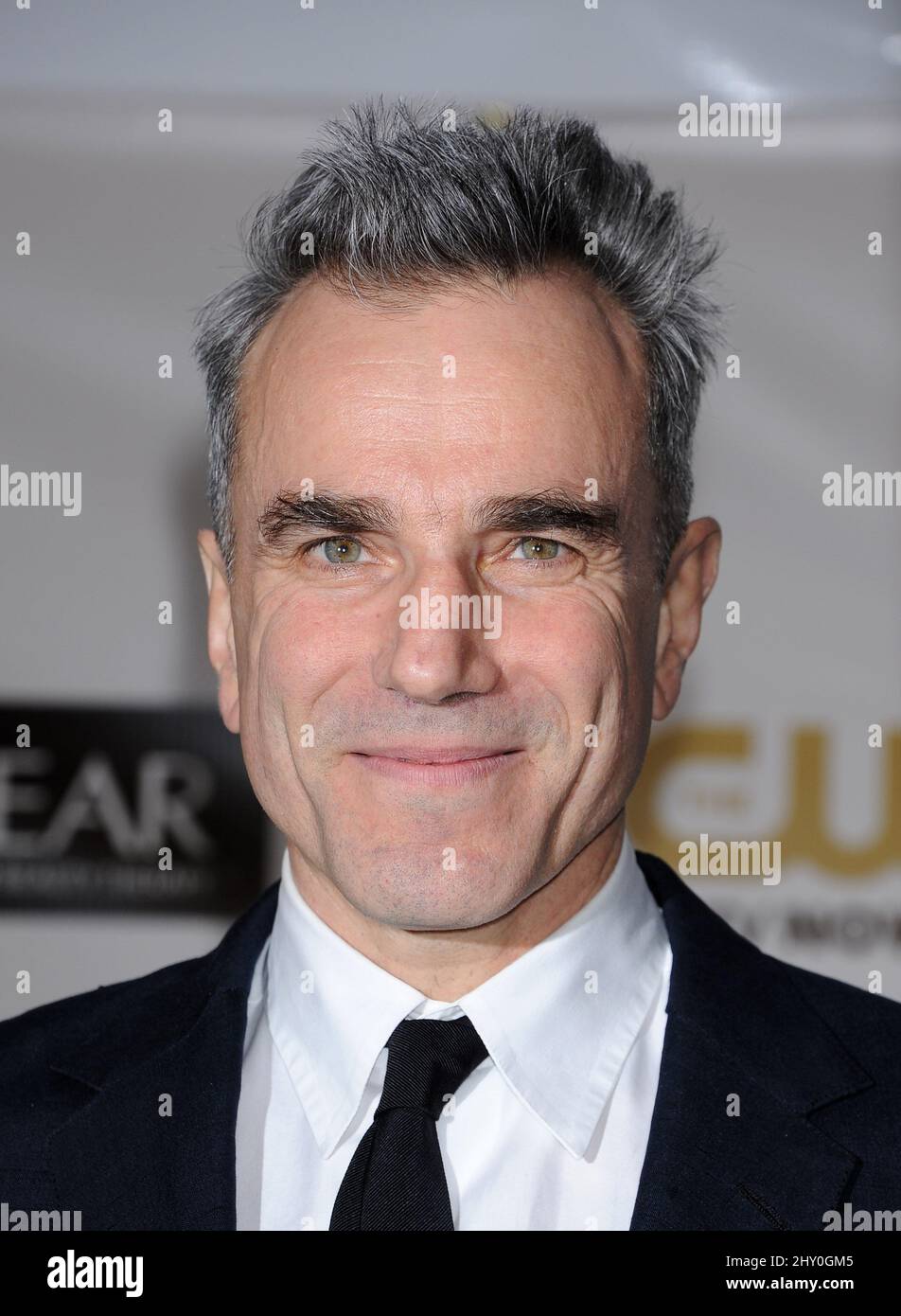 Actor daniel day lewis poses backstage hi-res stock photography and ...