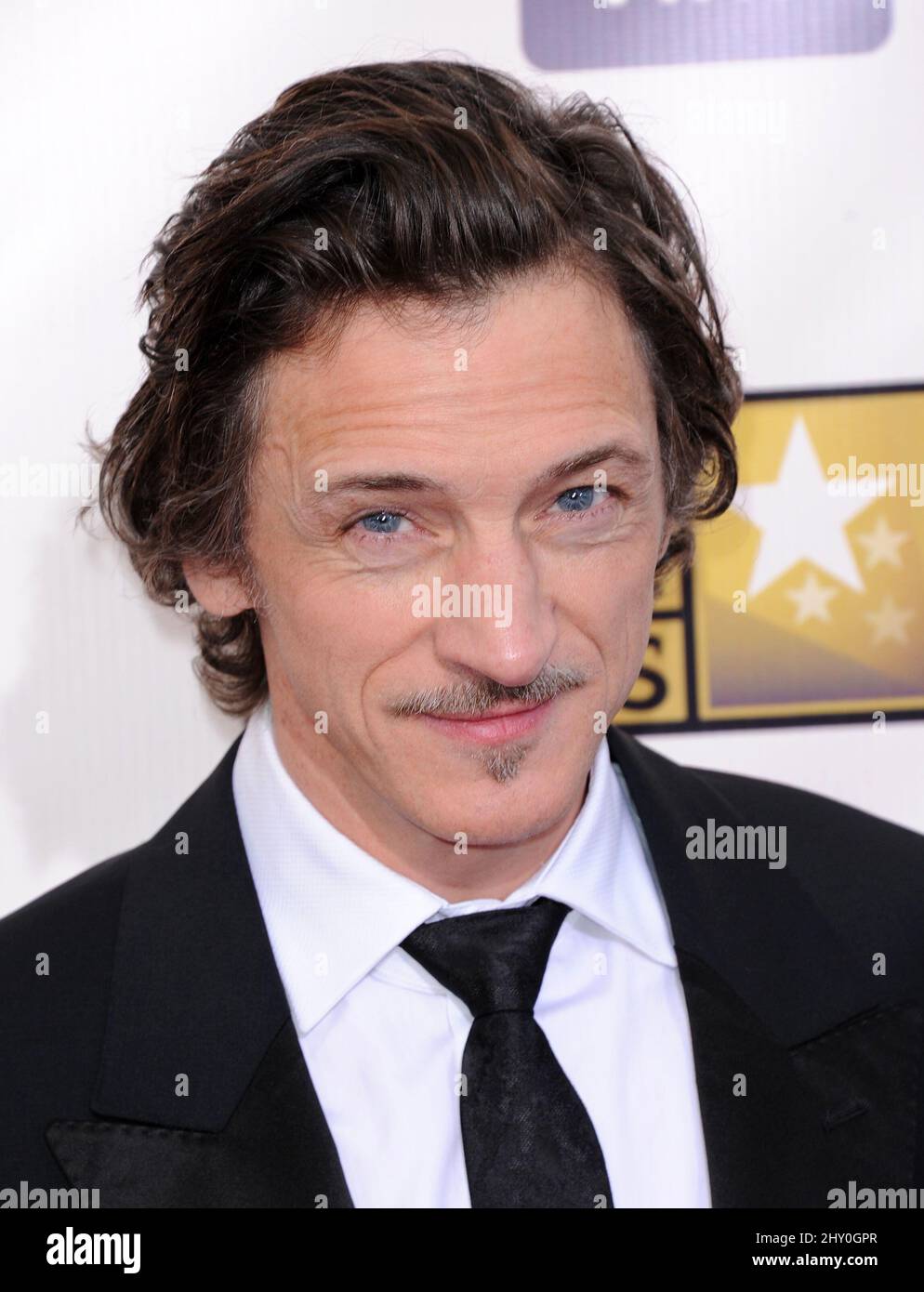 John Hawkes arriving for the 2013 Critics Choice Movie Awards, held at ...