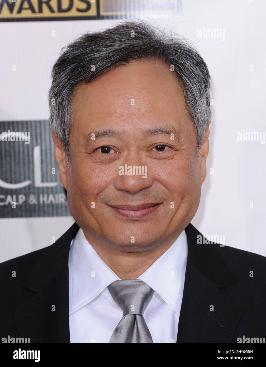 Ang Lee arriving for the 2013 Critics Choice Movie Awards, held at ...