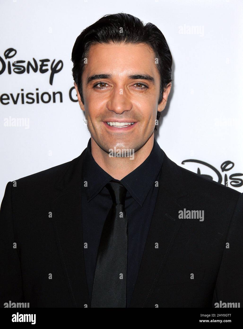 Gilles Marini arriving for the Disney ABC Television Group - 2013 TCA ...