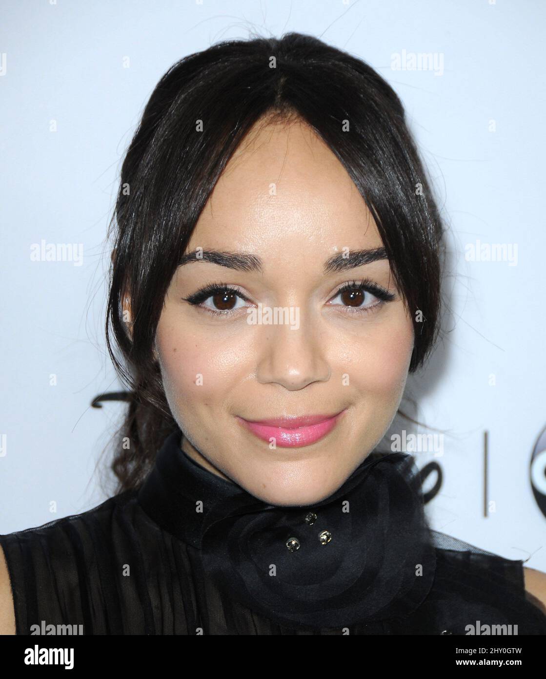 Ashley Madekwe arriving for the Disney ABC Television Group - 2013 TCA ...