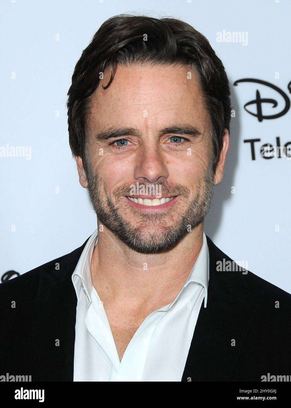 Charles Esten arriving for the Disney ABC Television Group - 2013 TCA ...