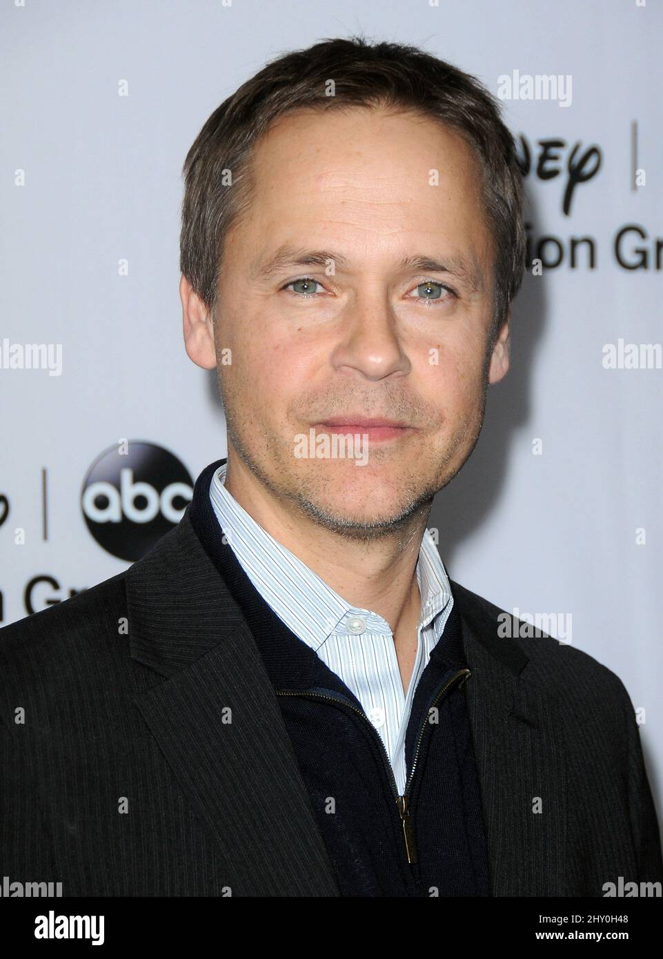 Chad Lowe arriving for the Disney ABC Television Group - 2013 TCA ...