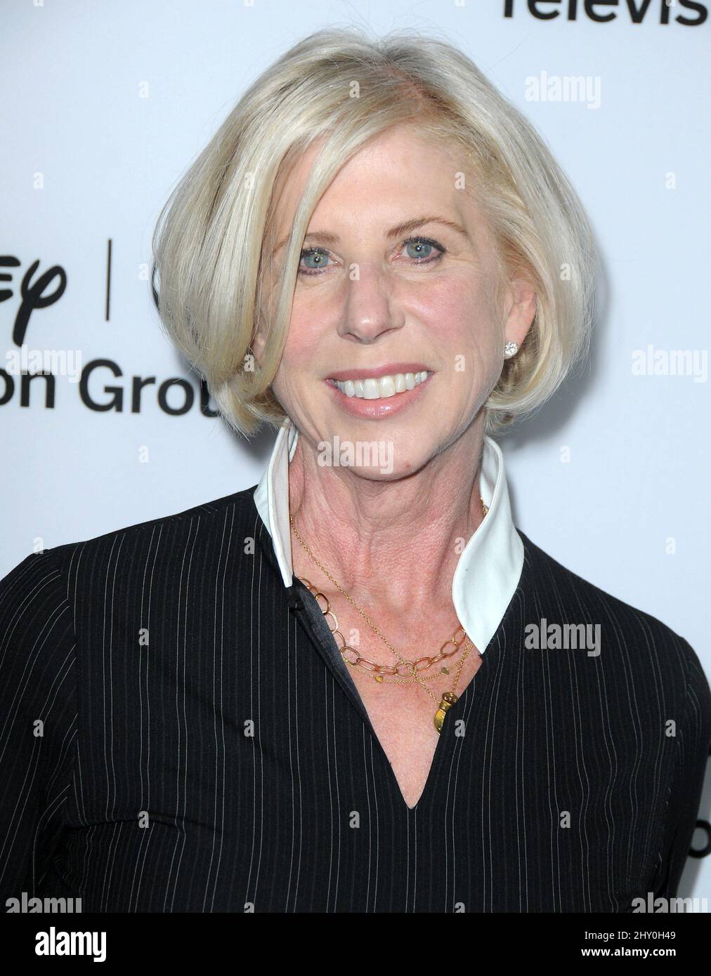 Callie Khouri arriving for the Disney ABC Television Group - 2013 TCA ...