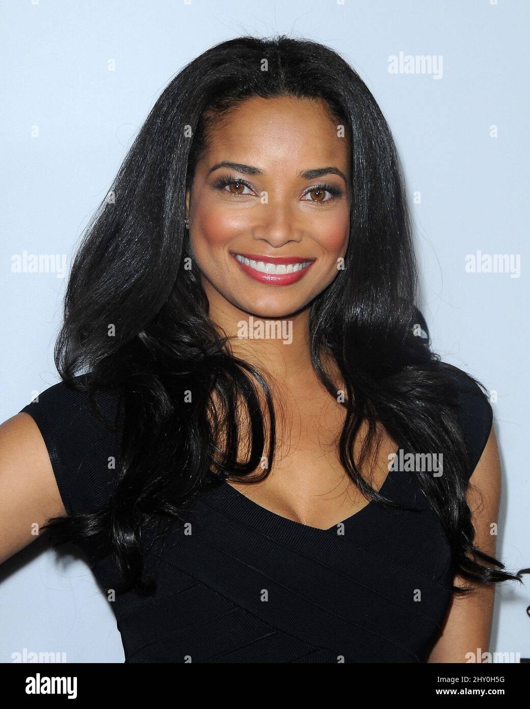 Rochelle Aytes arriving for the Disney ABC Television Group - 2013 TCA ...